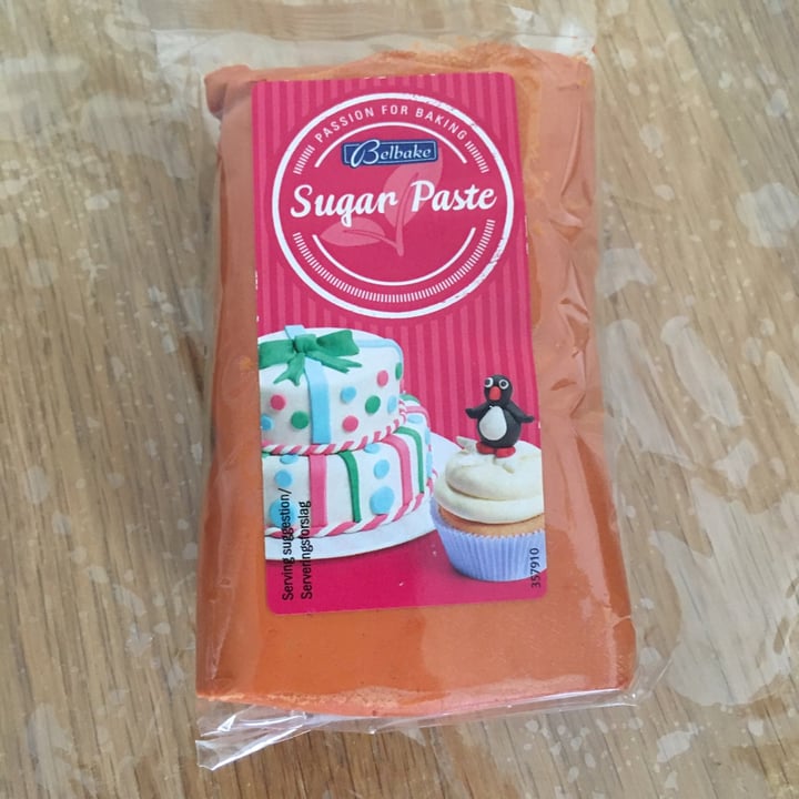 Belbake Sugar paste Review | abillion