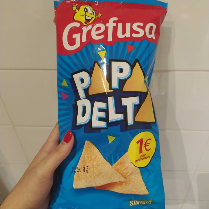 Grefusa Papadelta Review | abillion