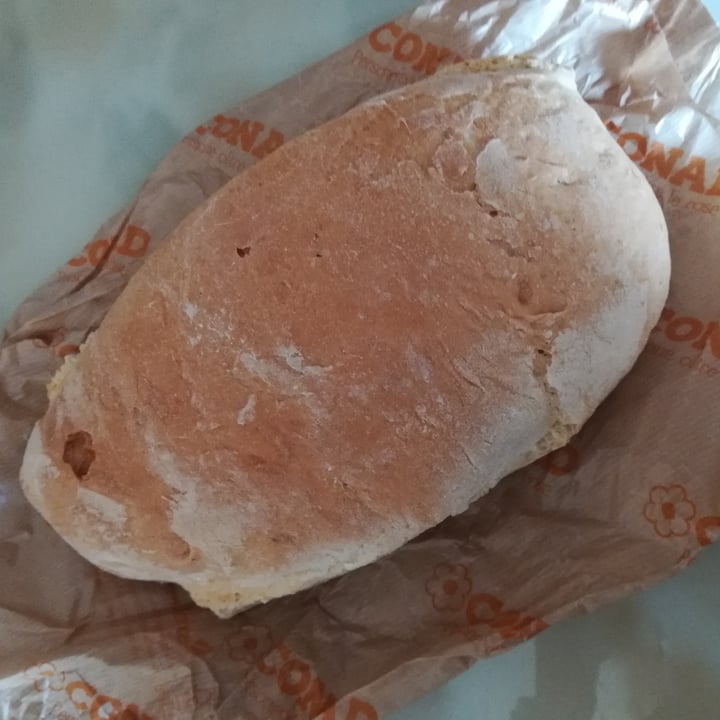 Conad Pane cotto a legna Review | abillion