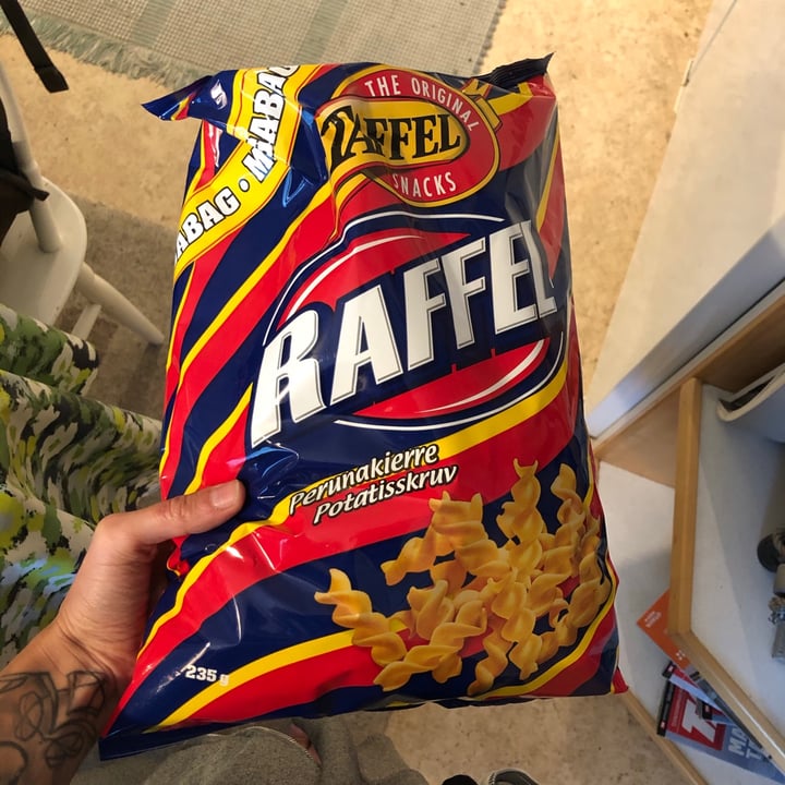 Taffel Raffel Perunakierre Reviews | abillion