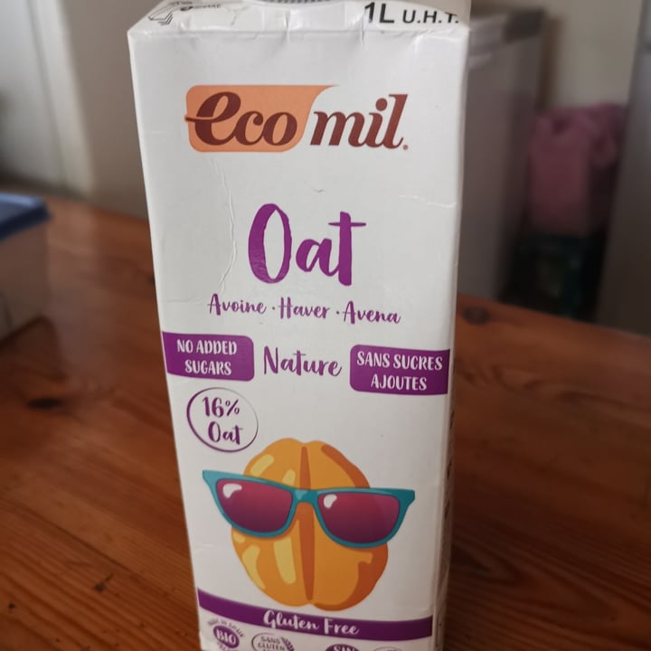 Ecomil Oat Milk Review | abillion
