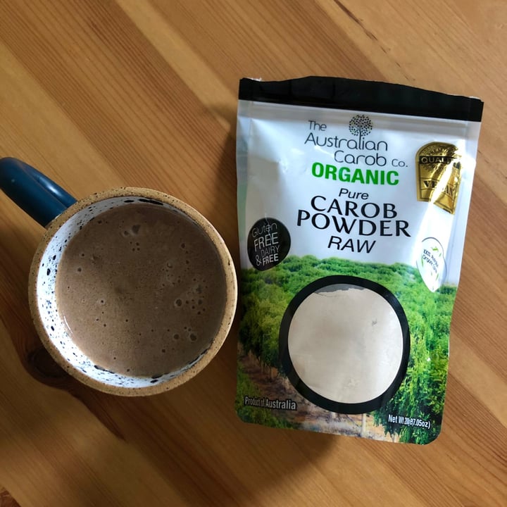 The Australian Carobs Co. Organic Pure Raw Carob Powder Review | abillion