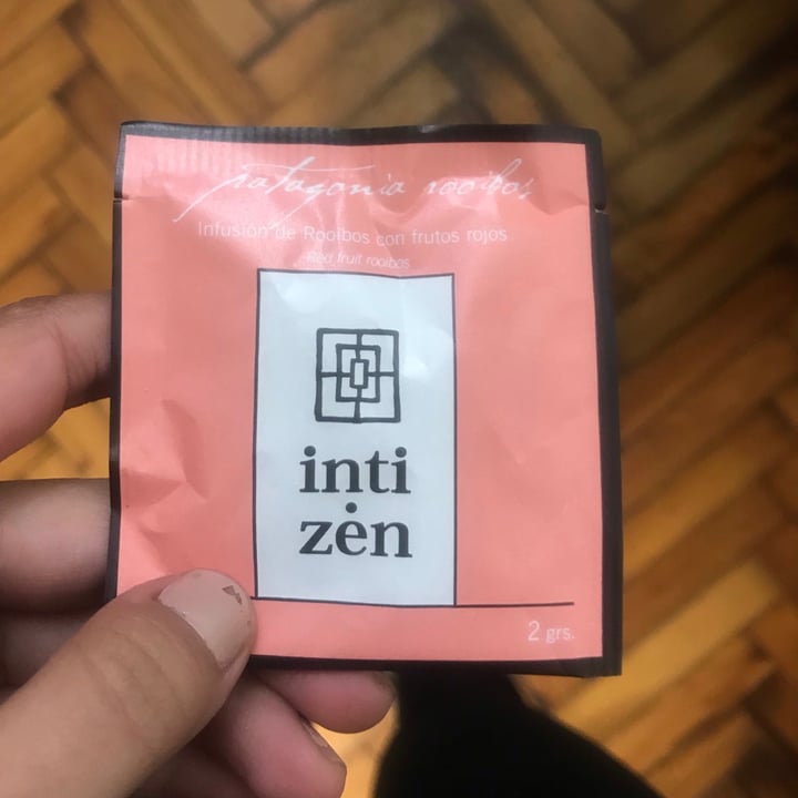 Inti zen Te de frutos rojos Review | abillion