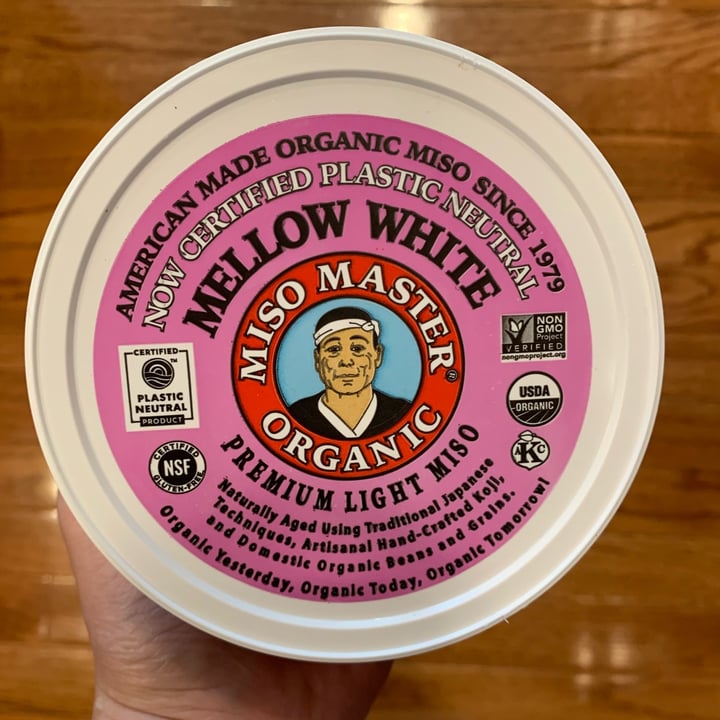 Miso Master Organic mellow white Miso Review | abillion