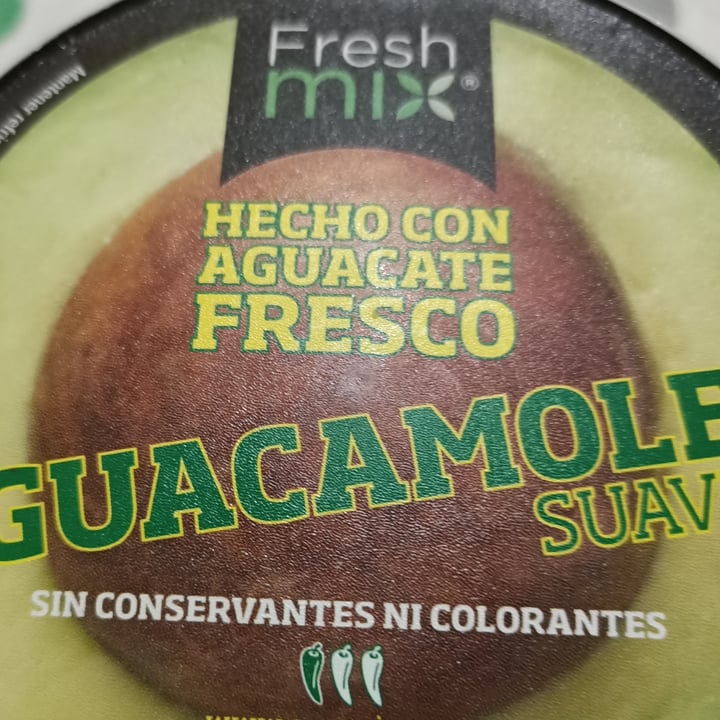 Avomix Guacamole Suave Review | abillion