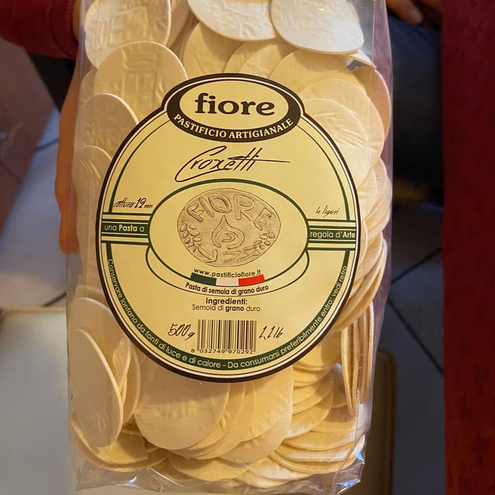 Pastificio artigianale Fiore Pasta corzetti Review | abillion