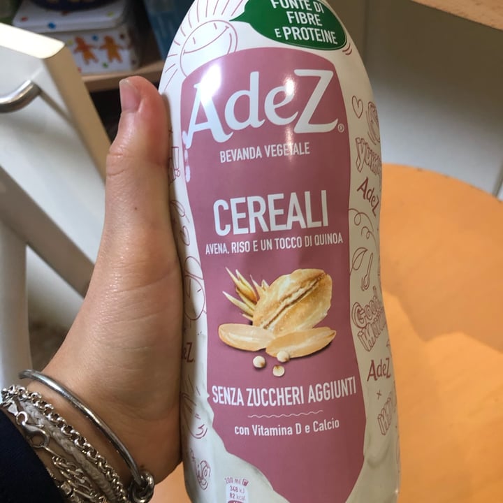 AdeZ Bevanda Vegetale Cereali Review | abillion