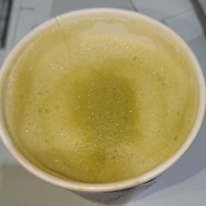 Pret A Manger United Kingdom Matcha latte Review | abillion