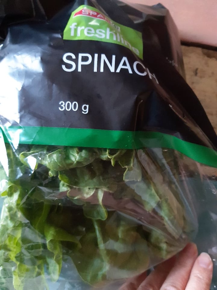 Freshline Fresh Spinach Review | abillion