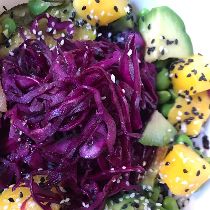 Nabi, Natura Biologica Milano, Italy Bowl vegetale Review | abillion