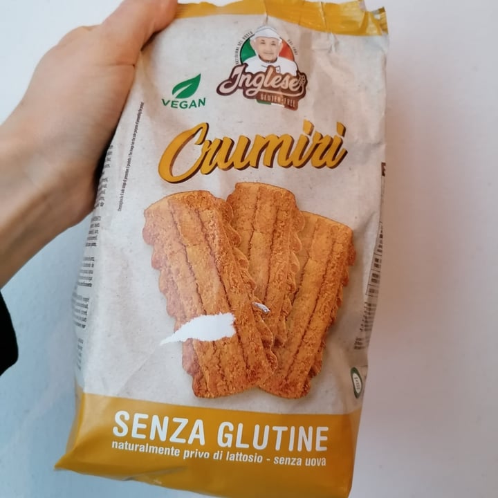 inglese Crumiri Review | abillion