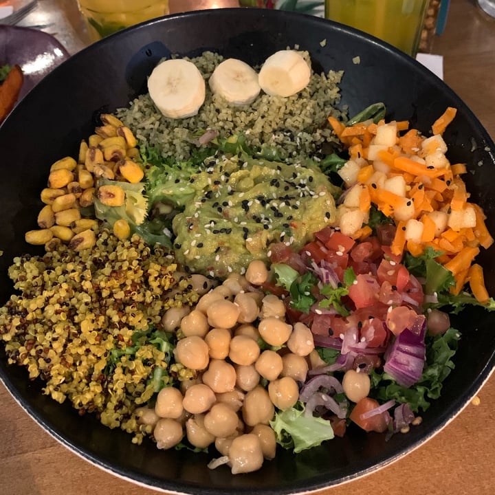 SAUSALITOS Stuttgart-Mitte, Stuttgart, Germany MEXICAN AZTEC BOWL ...