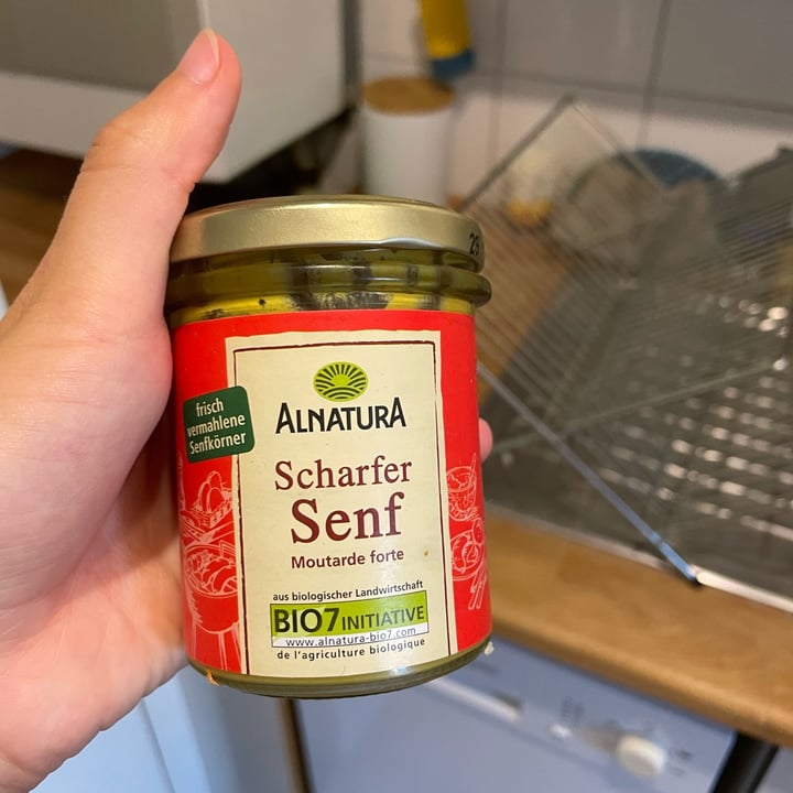 Alnatura scharfer senf Review | abillion