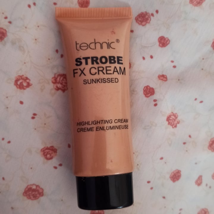 Technic FX CREAM sunkissed Review | abillion