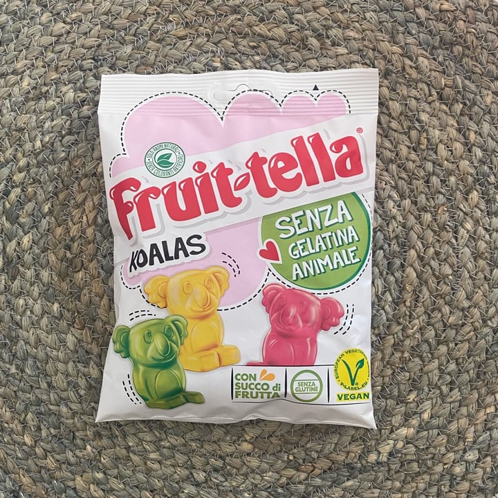 Fruit-tella Fruit-Tella Koalas Review | abillion