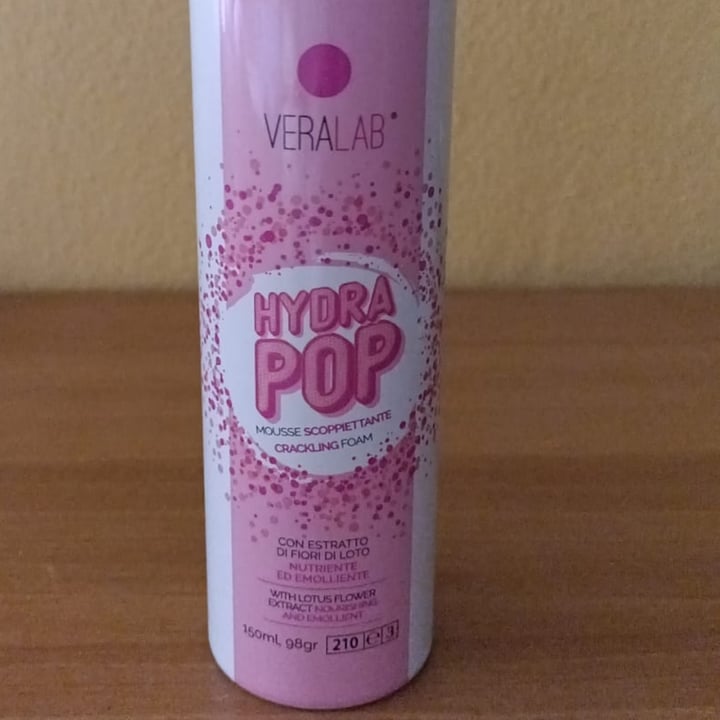 Veralab Hydra pop Review | abillion