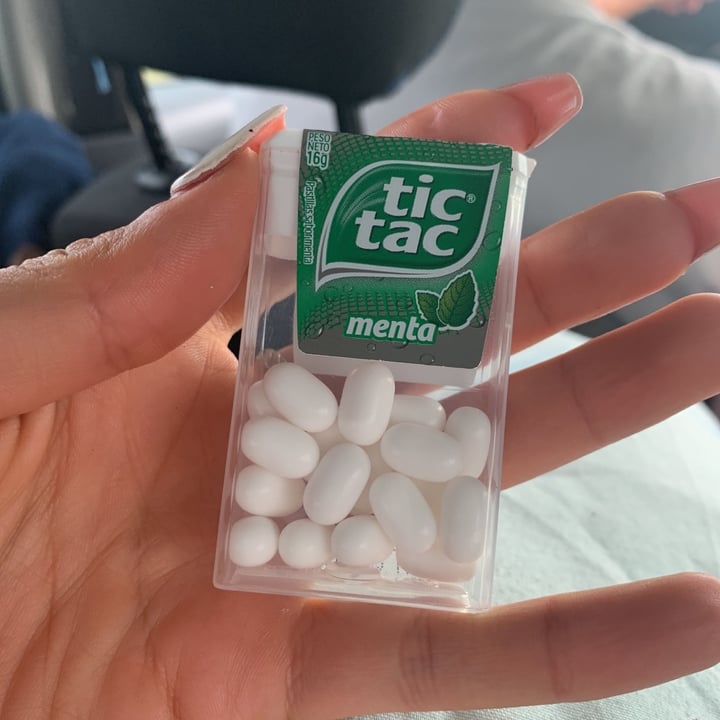 Tic tac Pastillas de menta Review | abillion