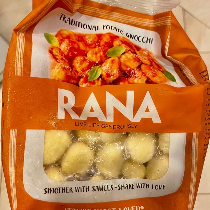 Rana Potato Gnocci Review | abillion