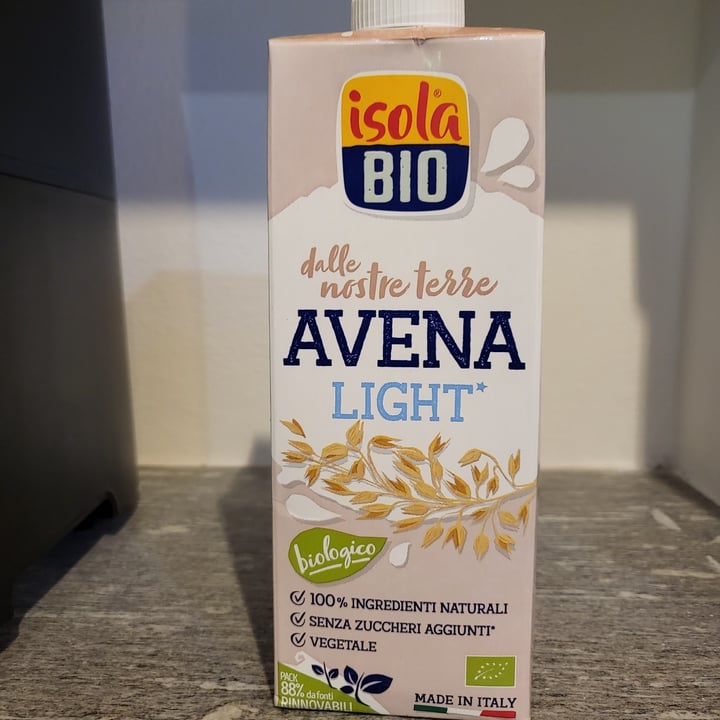 Isolabio Latte Di Avena Light Review | abillion