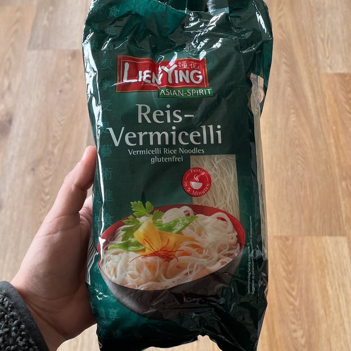 Lien Ying - Asian Spirit Reis-Vermicelli Review | abillion