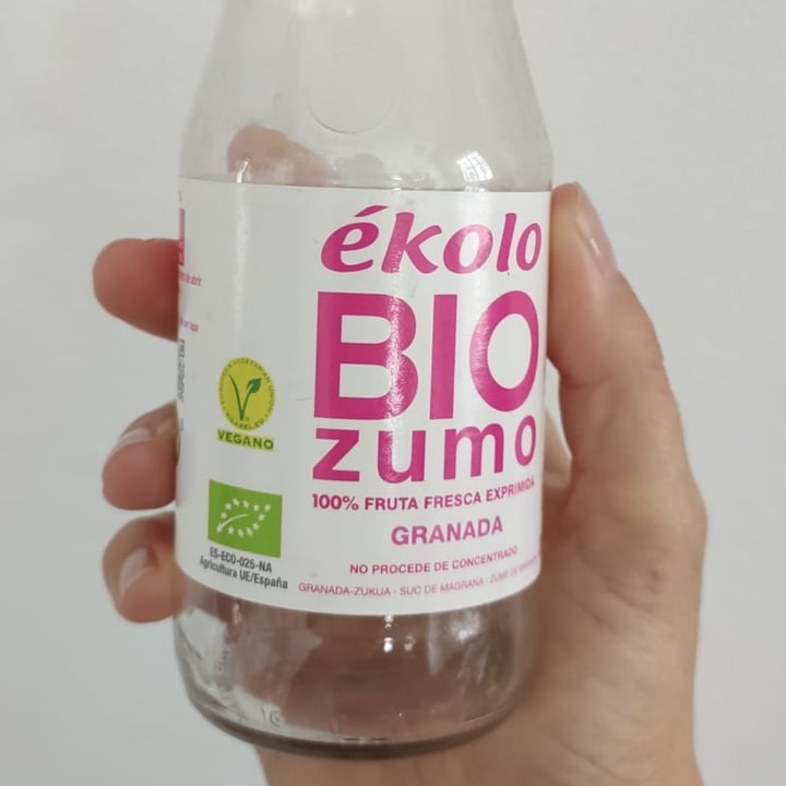 Ékolo Bio zumo Granada Review | abillion