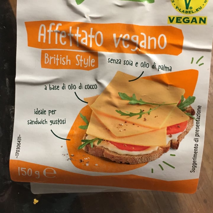 Vemondo Affettato vegano British style Review | abillion