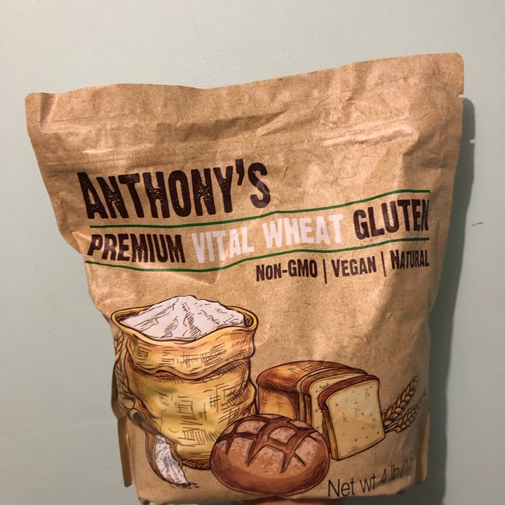 Anthony’s Premium Vital Wheat Gluten Review | abillion
