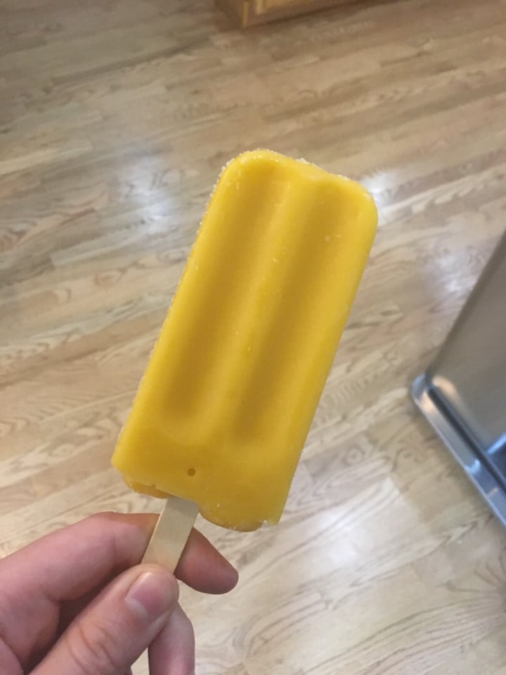 Chloe’s Pops Mango Pop Review | abillion