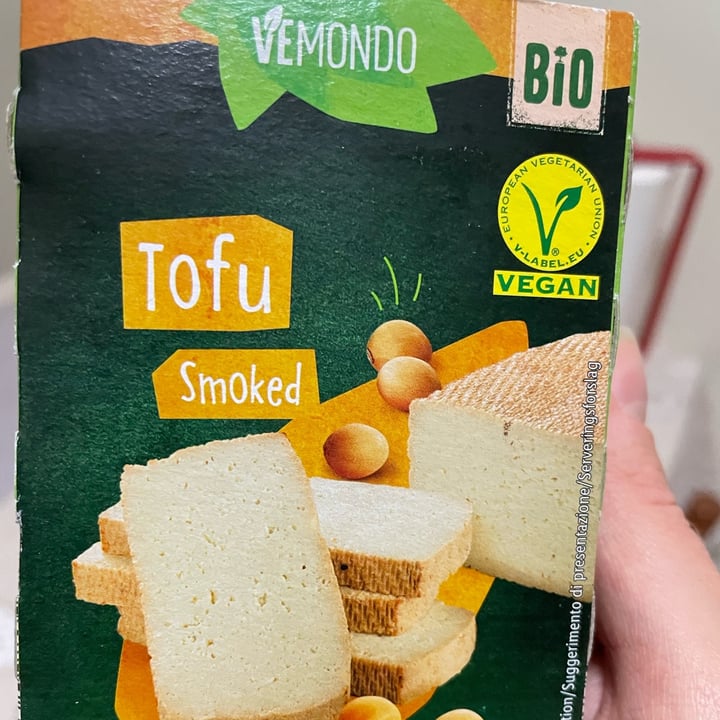 Vemondo Organic tofu smoked Review | abillion