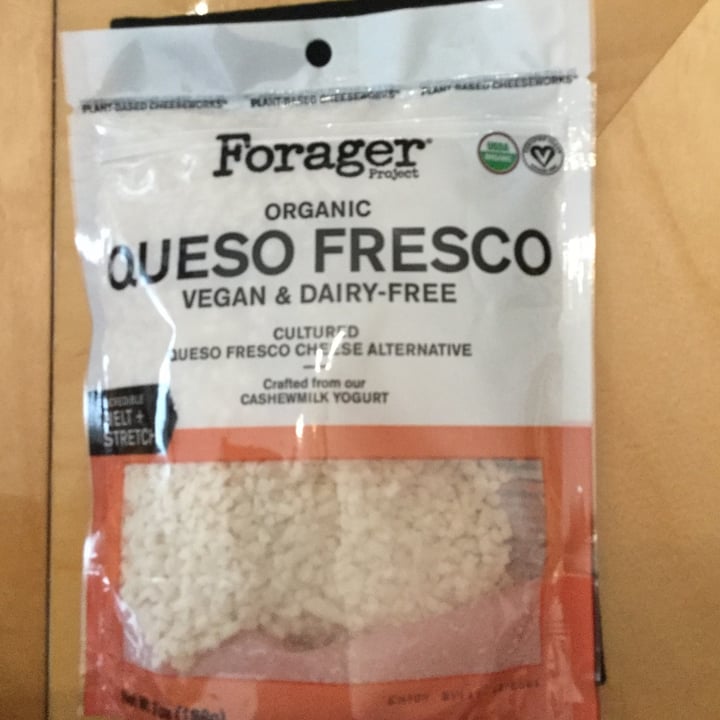 Forager Project Queso Fresco Cheese Review | abillion