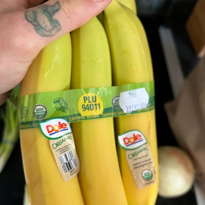 Dole Organic Banana Review | abillion