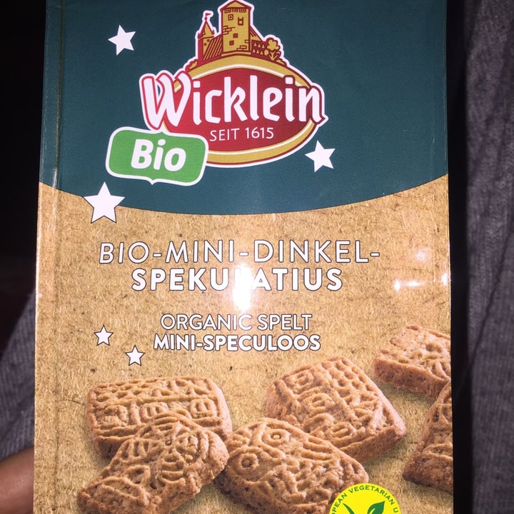 Wicklein Spekulatius kekse Review | abillion