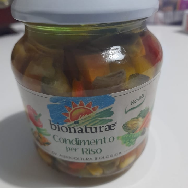 Bionaturae Condimento per riso Review | abillion