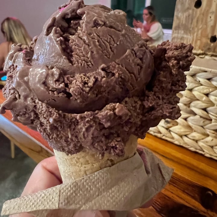 Off Track Ice Cream Harleston Village, Charleston, United States ...