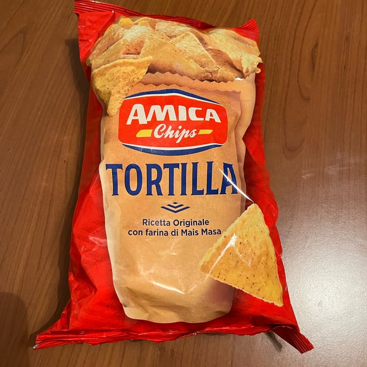 Amica Chips Tortilla Review | abillion