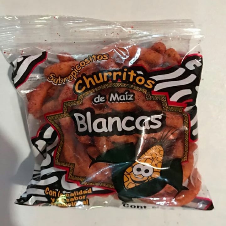 Blancas Churritos de maíz Review | abillion