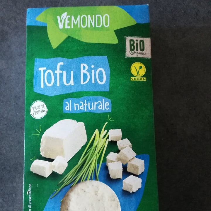 Vemondo Tofu Bio al naturale Review | abillion