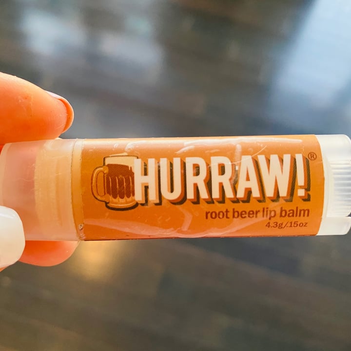 Hurraw! Root Beer Balm Review | abillion