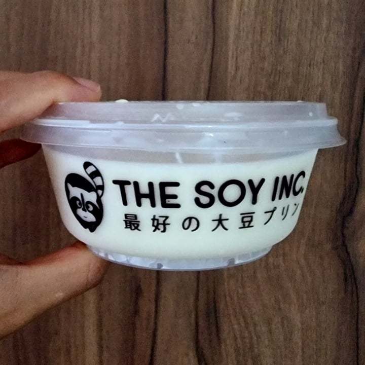 The Soy Inc (Jurong Point) Mong Kok, Singapore Signature Soy Pudding ...
