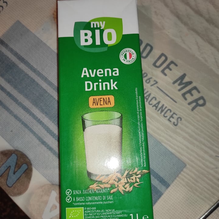 My Bio Avena Drink Review | abillion
