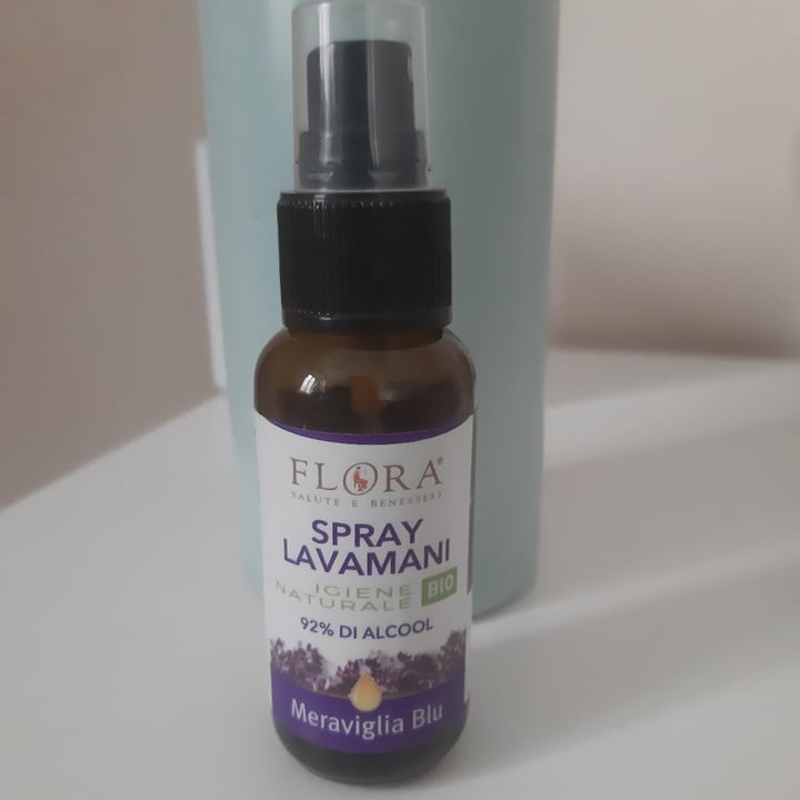 Flora Spray lavamani Review | abillion