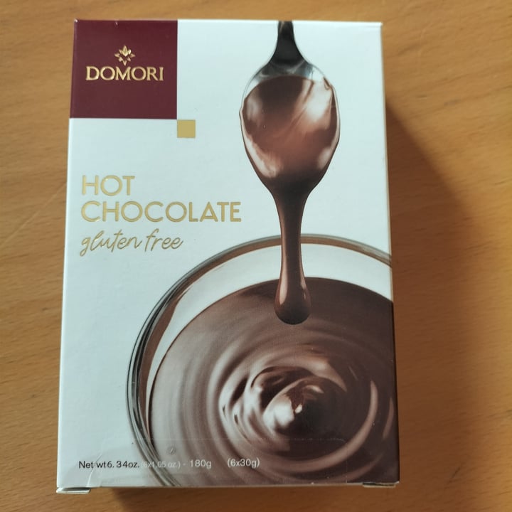 Domori Hot Chocolate Review | abillion