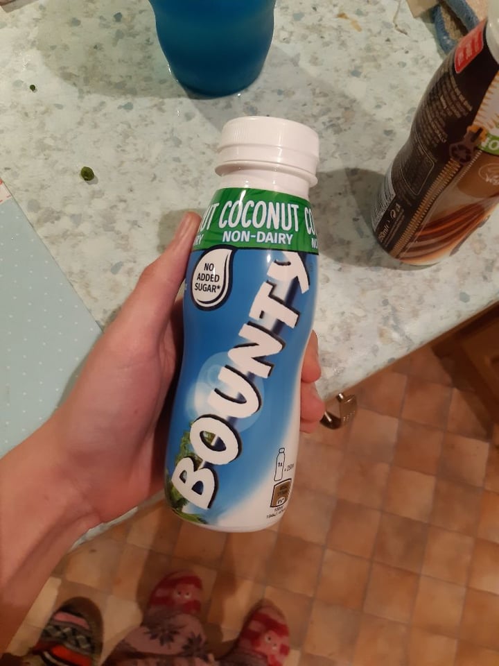 Mars Bounty Chocolate Milkshake Review | abillion