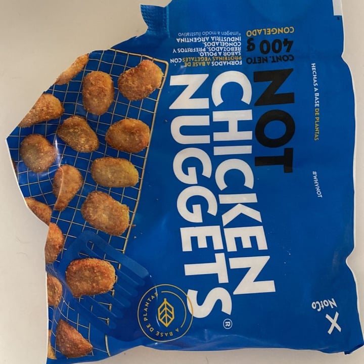 NotCo Not Chicken Nuggets Review | abillion