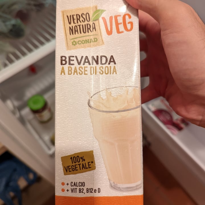 Verso Natura Conad Veg Bevanda A Base Di Soia Review | abillion