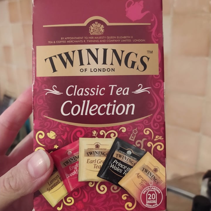 Twinings Classic Tea Collection Review | abillion
