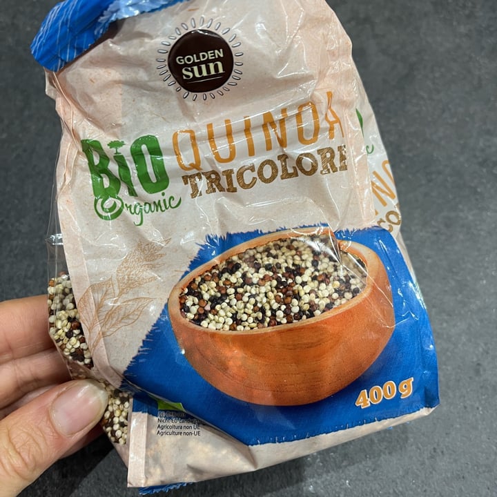 Golden Sun Bio organic Quinoa tricolore Review | abillion