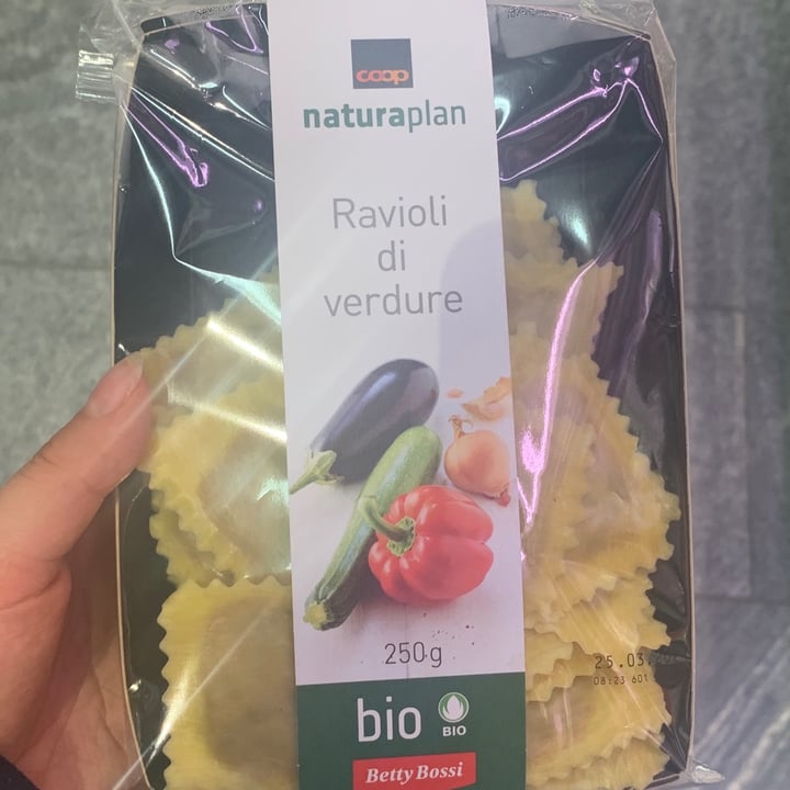 Coop Ravioli di verdure Review | abillion
