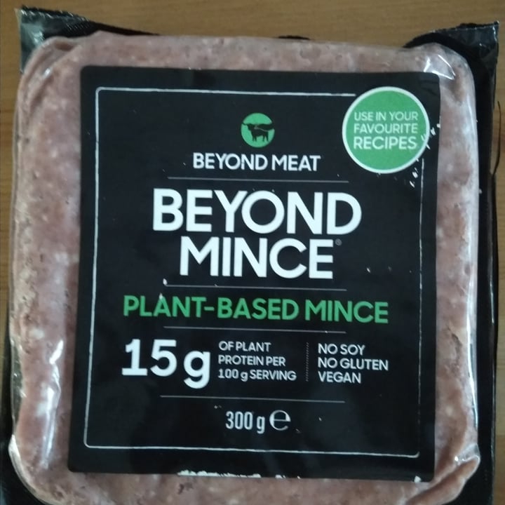 Beyond Meat Beyond Beef Plant-Based Mince 15G Review | abillion