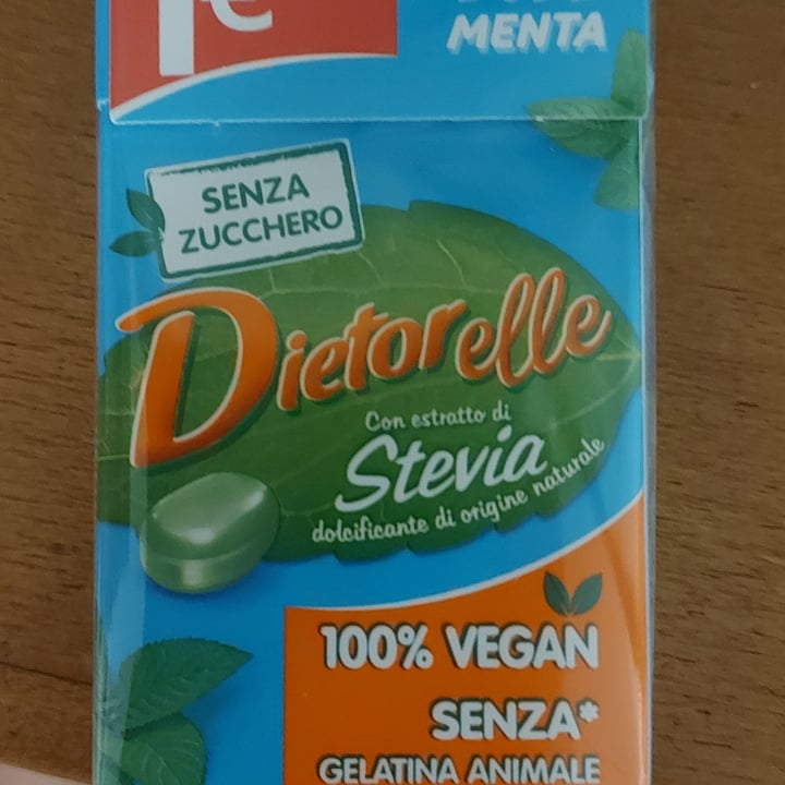 Dietorelle Caramelle alla menta Review | abillion